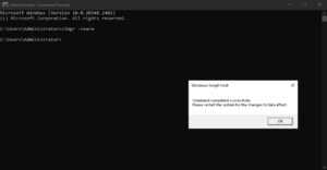 How to fix Windows Server shutting down by itself - vShield