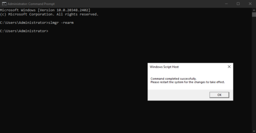 How to fix Windows Server shutting down by itself - vShield